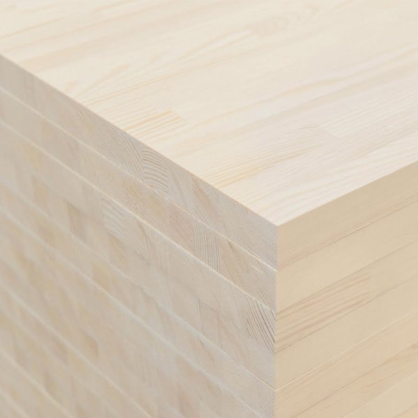 Luxvinduer - Træ - AA-kvalitet plader (i en pakke med 5 stykker)